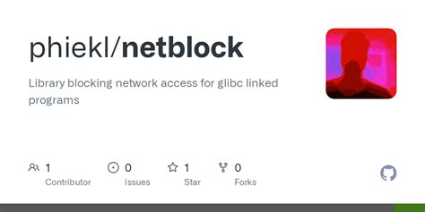 Github Phieklnetblock Library Blocking Network Access For Glibc
