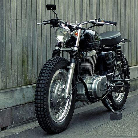 Suzuki st400 by speedtractor – Artofit