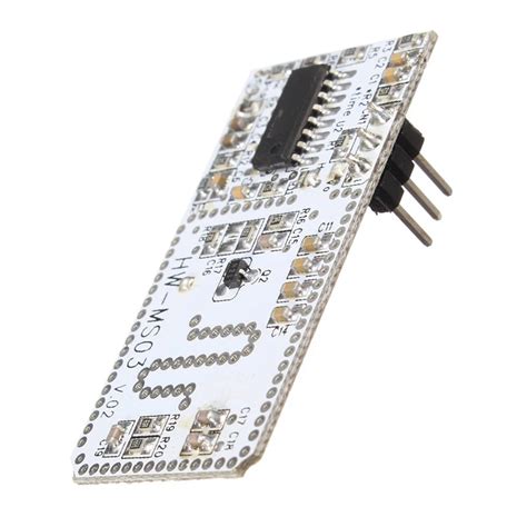 GHz Microwave Radar Module Immune To External Factors