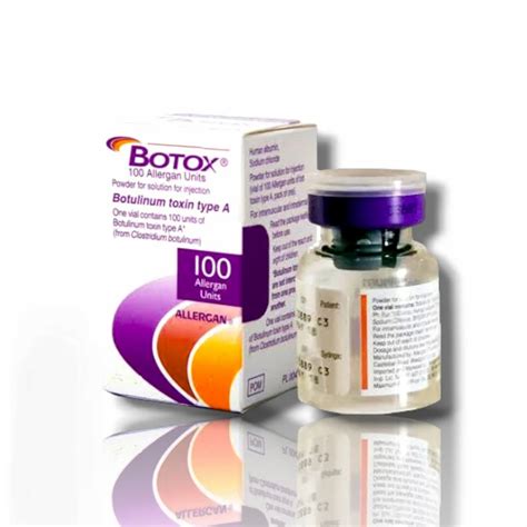 Botox 100 At ₹ 15499 Vial In Mumbai Id 2856336281855