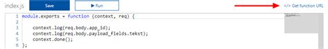 Integration With Azure Functions Testing Application