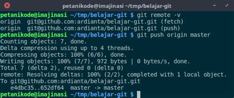 Github Workflow Cara Berkontribusi Di Proyek Open Source