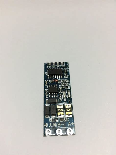 Ttl To Rs485 485 Bit Serial Port Uart Serial Transfer Hardware