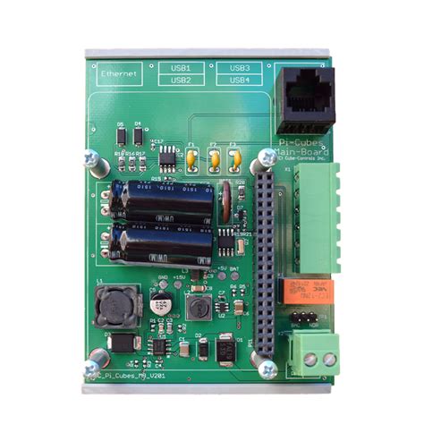 Pi Cubes Main Board Store Cube Controls Web Site