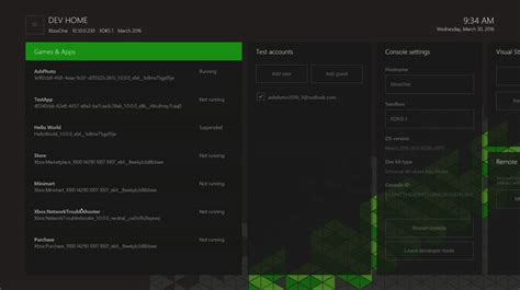 Xbox Dev Mode Premení Konzolu Na Vývojársky Nástroj