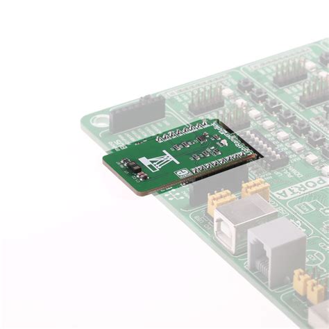 Lightranger 4 Click Mikroelektronika