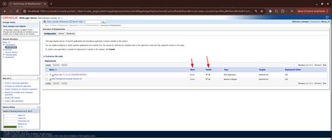 Weblogic 1411 Liferay Installation Liferay Help Center