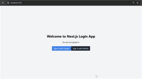 Summiya Ashraf On Linkedin Nextjs Nextauth React Webdevelopment Authentication Codingjourney
