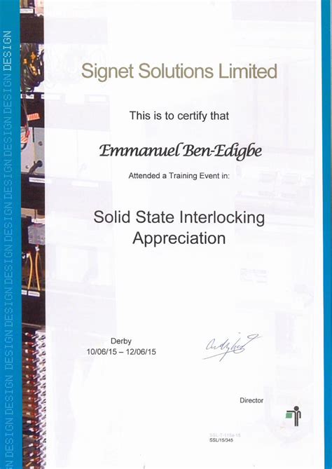Pdf Solid State Interlocking Appreciation Dokumen Tips