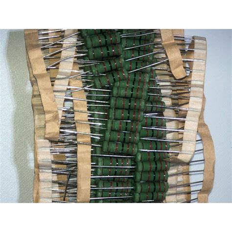 Jual Resistor 22k 2watt Japan Shopee Indonesia