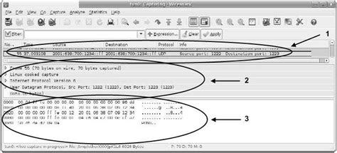 The Wireshark Interface The Wireshark Was Very Useful For The Download Scientific Diagram
