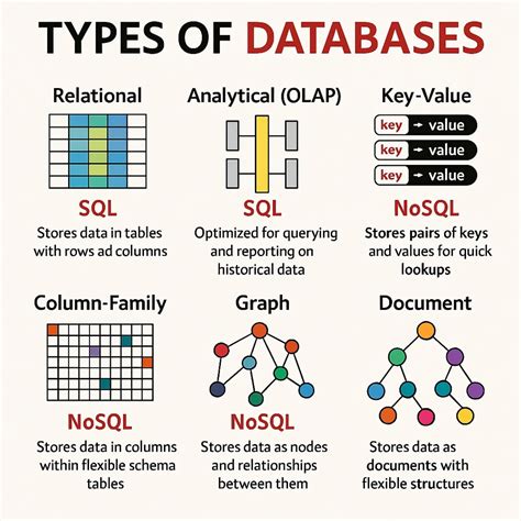 unique types of data base by de dev follow for more unique ideas frontend