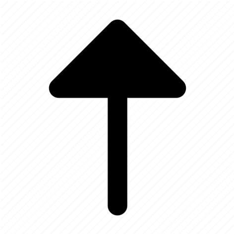 Arrow Up Arrows Ascending Ascendant Icon Download On Iconfinder