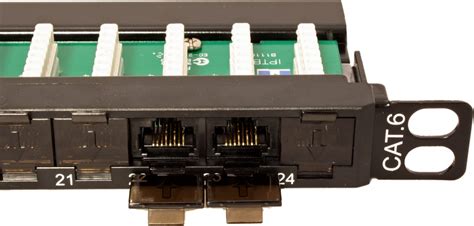 Patch Panel UTP Cat Porturi U Roline