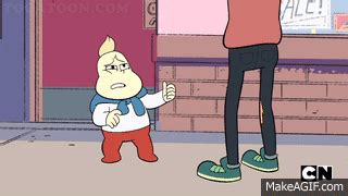 Onion Awkward Thumbs Up Steven Universe On Make A GIF