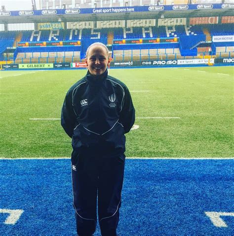 Aru Referee Nikki Odonnell First Senior International Fixture Aru