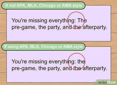 4 Ways To Use A Colon In A Sentence WikiHow