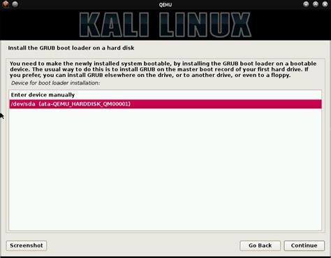 Windows Unable To Create Kali Linux Bootable Usb With Windows10