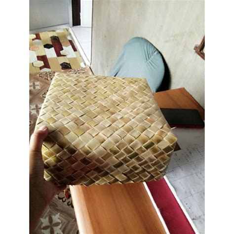 Tampipi Box 15x15x4 12x12x4 10x10x4 Shopee Philippines
