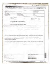 Form I 797C Notice Of Action Pdf Course Hero