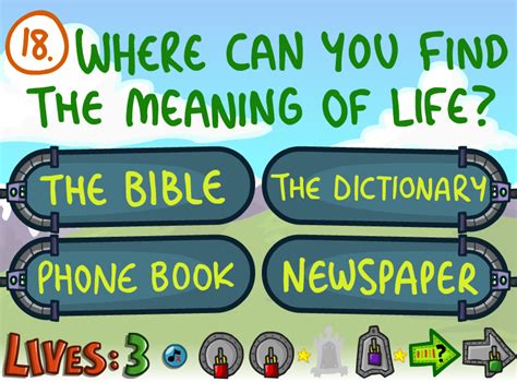 Question 18 The Impossible Quiz Book The Impossible Quiz Wiki Fandom