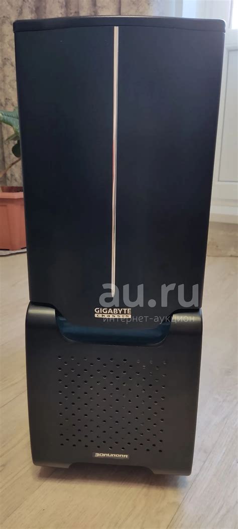 Корпус для ПК компьютера Full Tower E Atx Gigabyte 3d Aurora 570 — купить в Красноярске