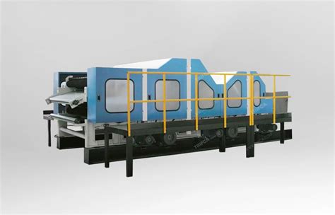 Carding Machine Nonwoven Making Machine