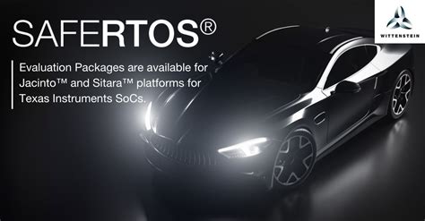 wittenstein high integrity systems on linkedin safety rtos