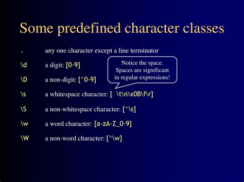 ppt regular expressions in java powerpoint presentation free