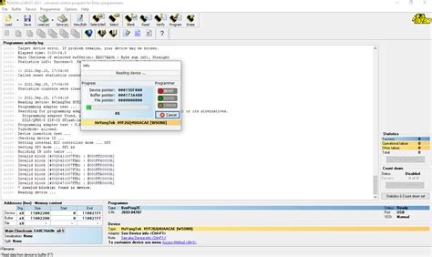 Extracting Firmware From OT Devices For Vulnerability Research