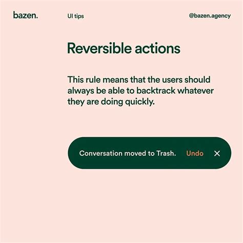 UI Design Rules UIBundle