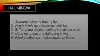 Kaantasan Ng Pang Uri Ppt