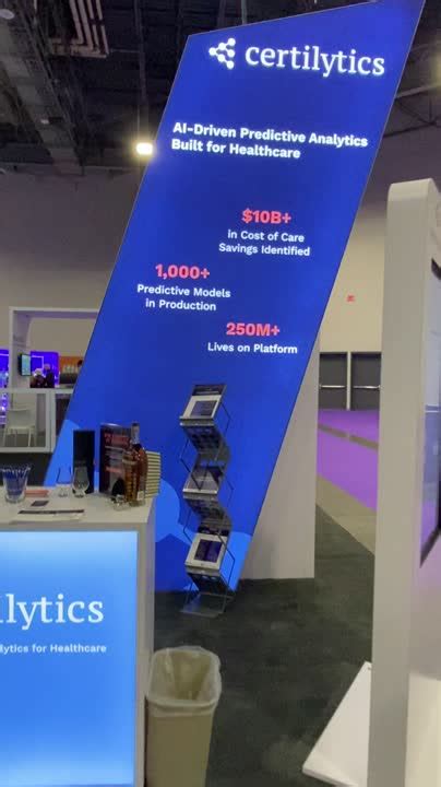 Certilytics On Linkedin Hlthusa Ai Deeplearning Genai