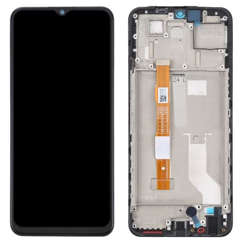 Lcd Screen And Digitizer Full Assembly With Frame For Vivo Y S Alexnld Com