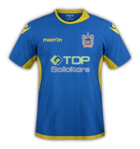 Bootle Kit History Football Kit Archive