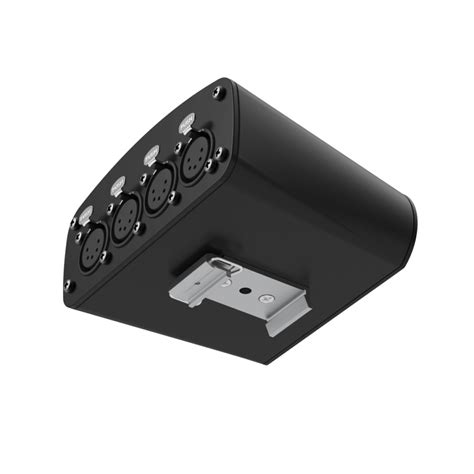 D Split Dmx Opto Splitter For Perfect Dmx Distribution Enttec Enttec