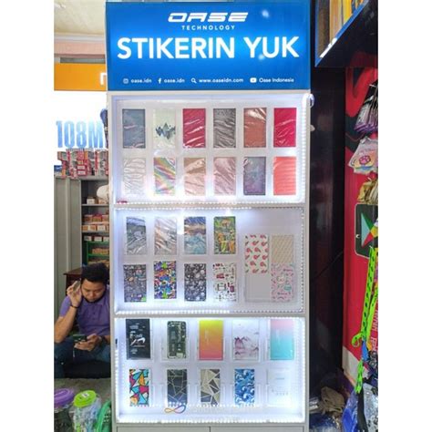 Jual Stiker Hp Shopee Indonesia