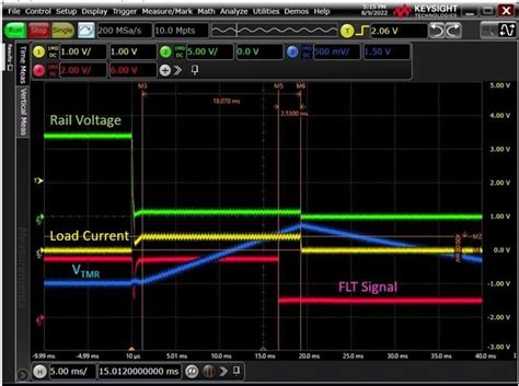 LT4356 3 Short Circuit Response Time Q A Power Management EngineerZone