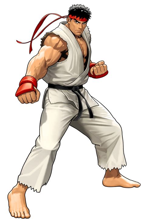 Mori Toshiaki Ryu Street Fighter Capcom Street Fighter Tatsunoko