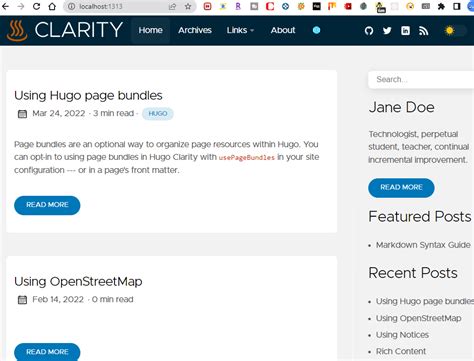 How To Set Up A Hugo Site In Cloudflare With Pictures 0xrommeldev