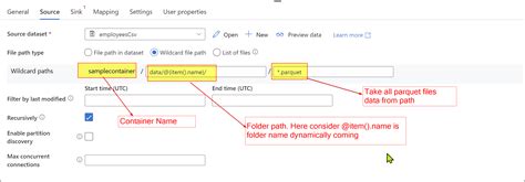Azure Pipeline Filter Activity Microsoft Qanda