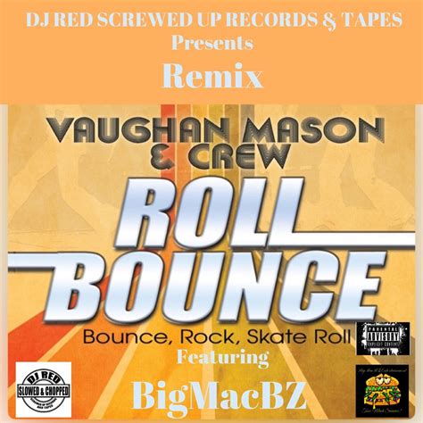 ‎Roll Bounce: Bounce, Rock, Skate Roll (Remix) [feat. BigMacBZ] - Single - Album by Vaughan ...