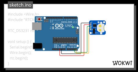 Лабораторна робота №11 5 Wokwi Esp32 Stm32 Arduino Simulator