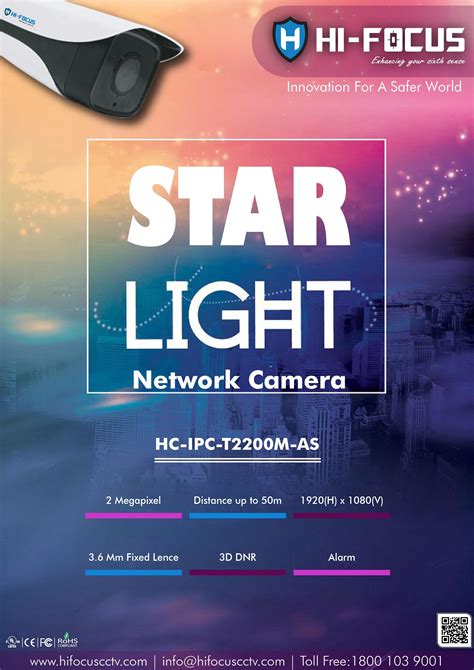 The Starlight Camera. Hunting as you've never seen before : r/cctvcamerasS