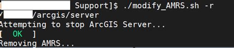 Monthly Linux Tip Disabling Enabling ArcMap Runtime After Installation
