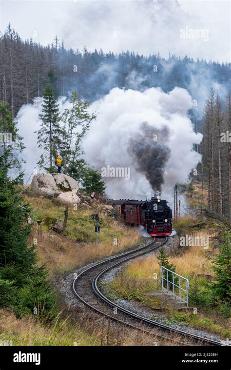 Harzer Schmalspurbahnen Fotos Und Bildmaterial In Hoher Auflösung Alamy