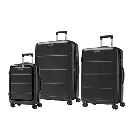 Samsonite Streamlite Pro 3 Piece Nested Set — Jet Setterca