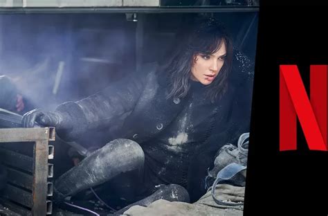 اولین‌ تریلر فیلم Heart Of Stone با هنرنمایی گل گدوت منتشر شد