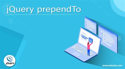 Jquery Prependto How Prependto Function Work In Jquery
