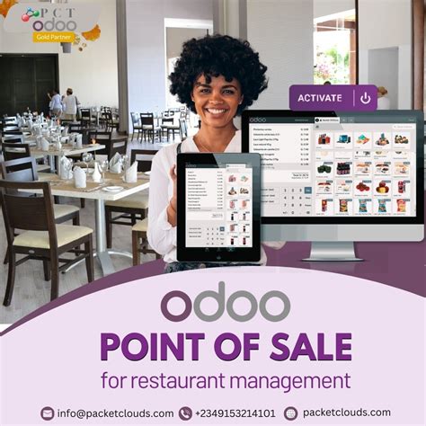 Packetclouds Technology On Linkedin Packetclouds Odoo Odoopartner Erp Restaurants Cafe